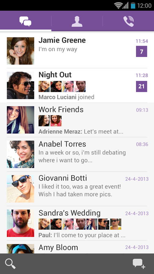 Viber Updated With Read Receipts, Desktop Support, Big Performance ...