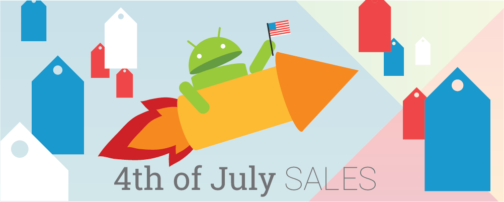 [4th Of July Sales] Jump Desktop, Clean Widgets, Twisted Lands, And More