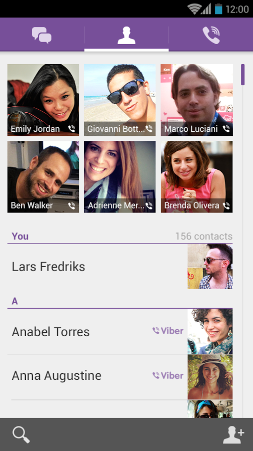 Viber Updated With Read Receipts, Desktop Support, Big Performance ...