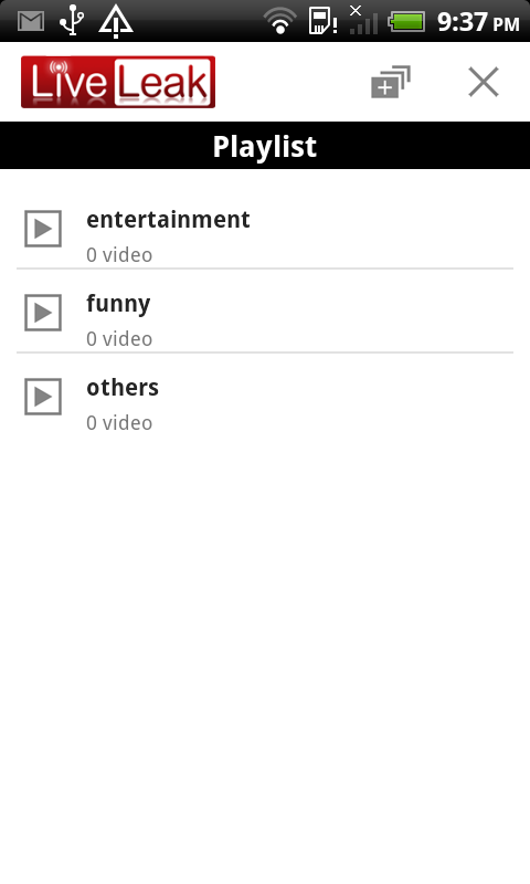 [New App] LiveLeak Releases Official Android App That Is Every Bit As ...