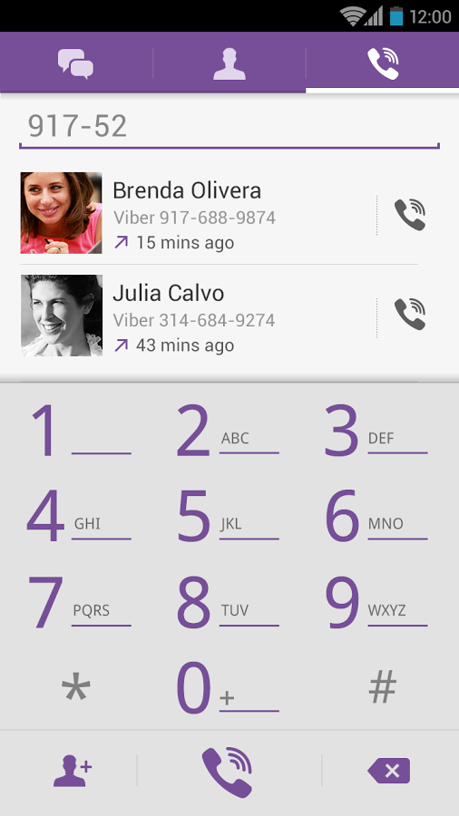 Viber Updated With Read Receipts, Desktop Support, Big Performance ...
