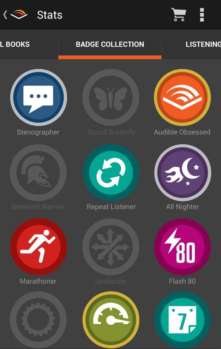 Audible App Updated To v1.5 With Completely New UI, Simplified Library ...