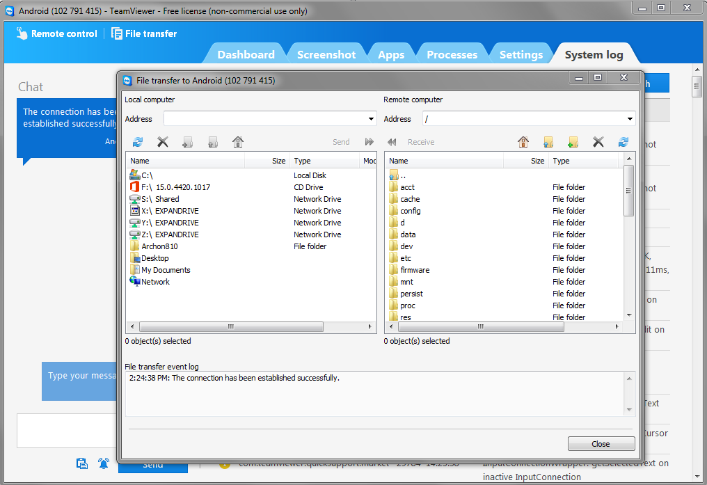 TeamViewer QuickSupport Drops Samsung Exclusivity, Now Offering Free ...