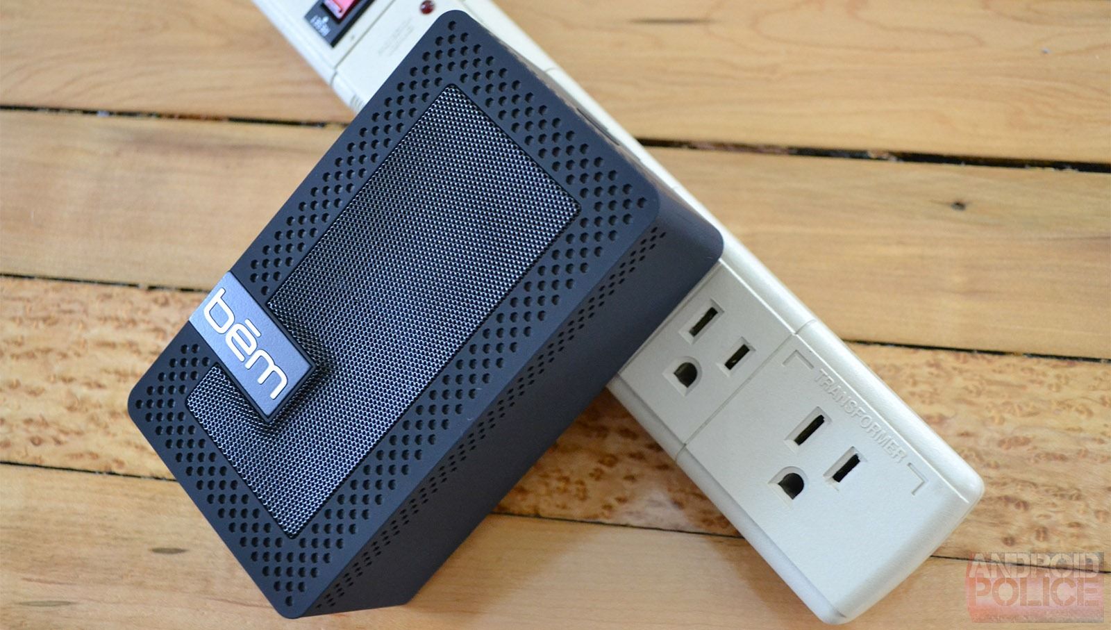 Bem Bluetooth Outlet Speaker Quick Review: It Probably Sounded Like A ...