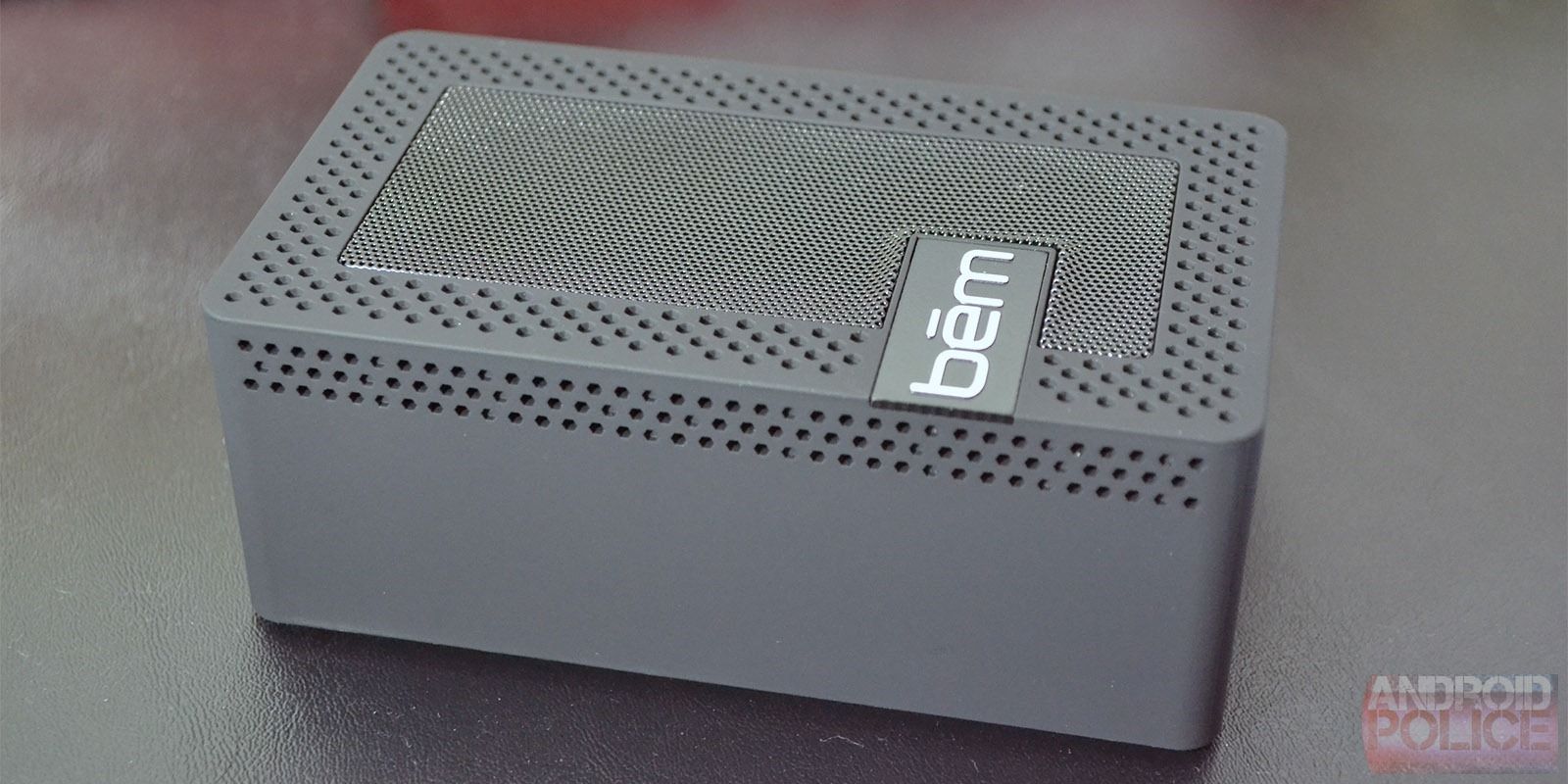 Bem Bluetooth Outlet Speaker Quick Review: It Probably Sounded Like A Good Idea At The Time
