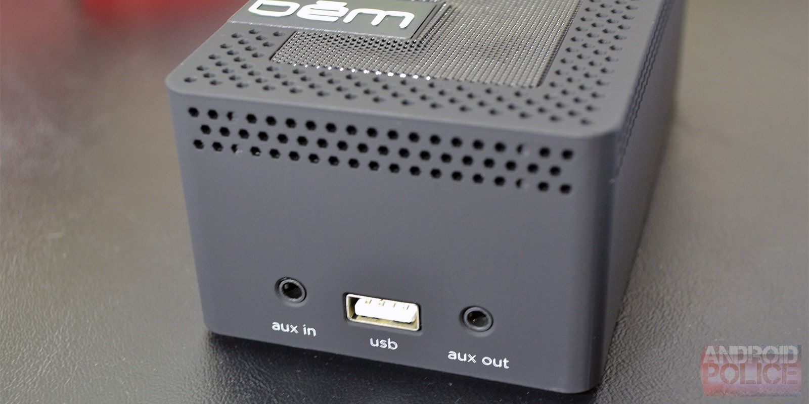 Bem Bluetooth Outlet Speaker Quick Review: It Probably Sounded Like A Good Idea At The Time