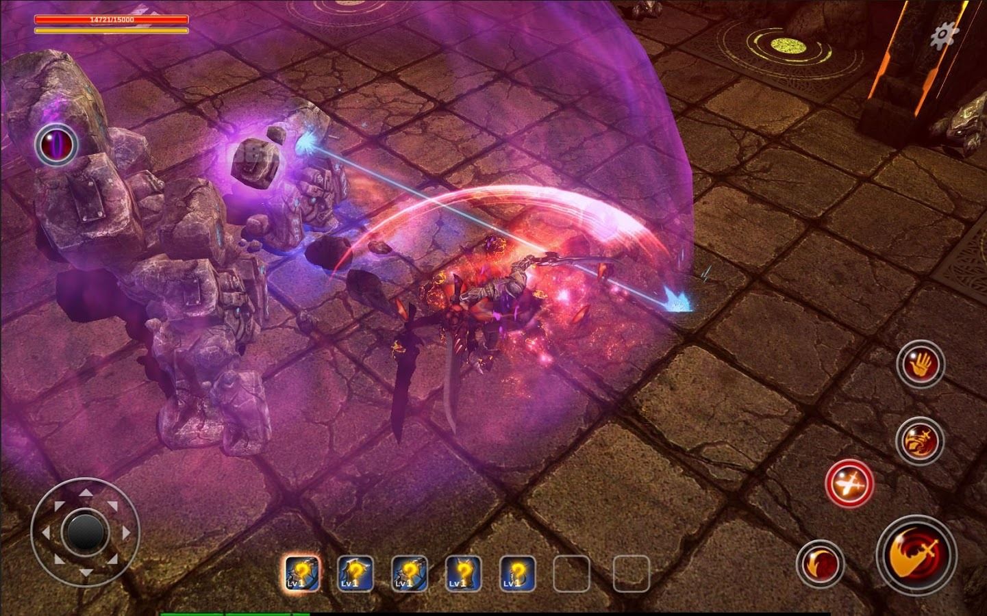 [New Game] Blood Sword Hits The Play Store Just In Time For NVIDIA ...