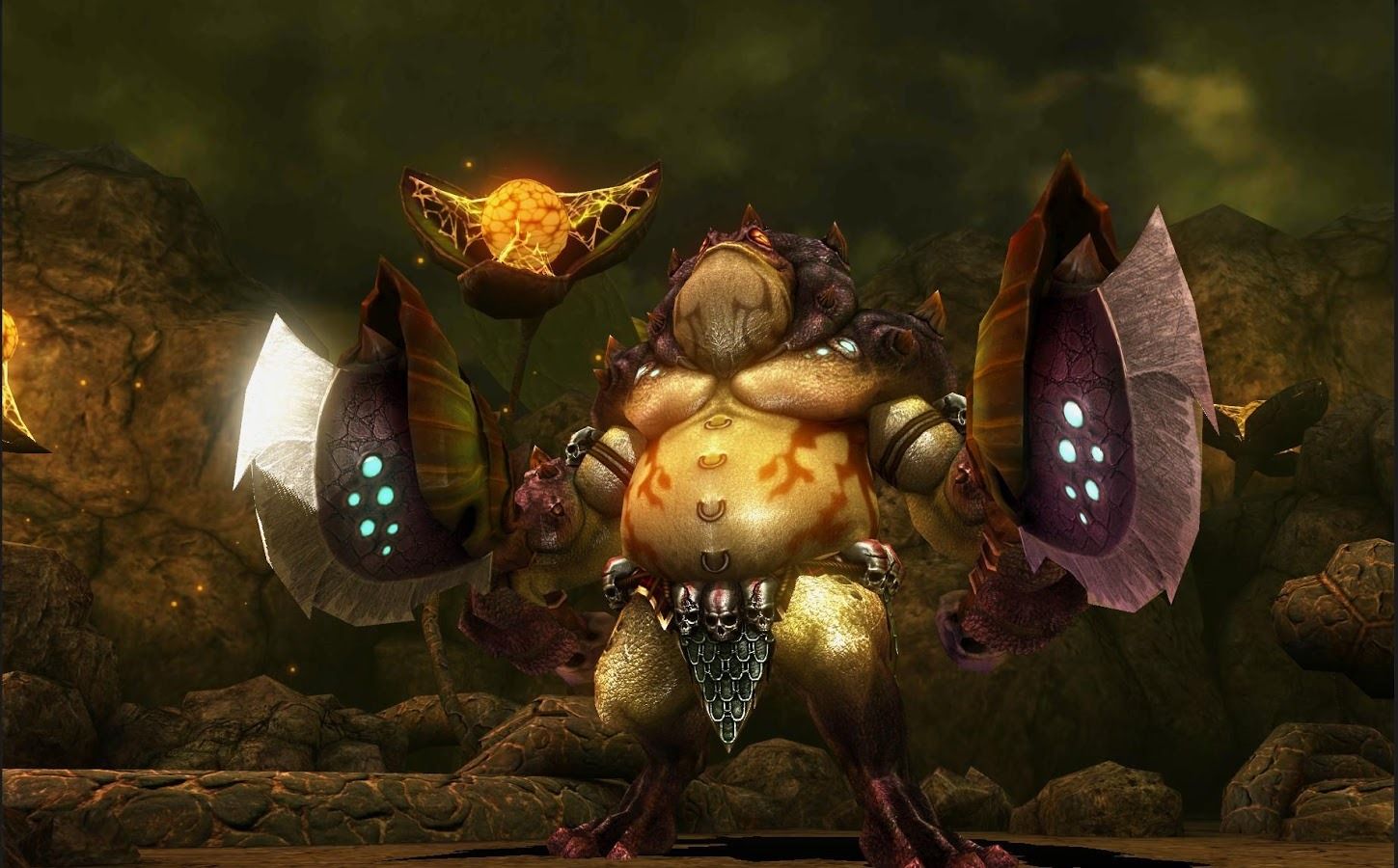 [New Game] Blood Sword Hits The Play Store Just In Time For NVIDIA ...