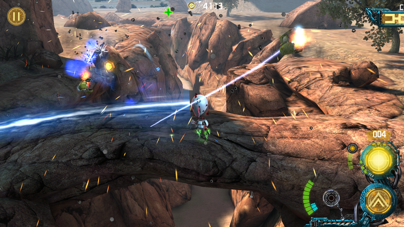 Bounty Arms Review: These Are Console-Quality Graphics, But There's ...