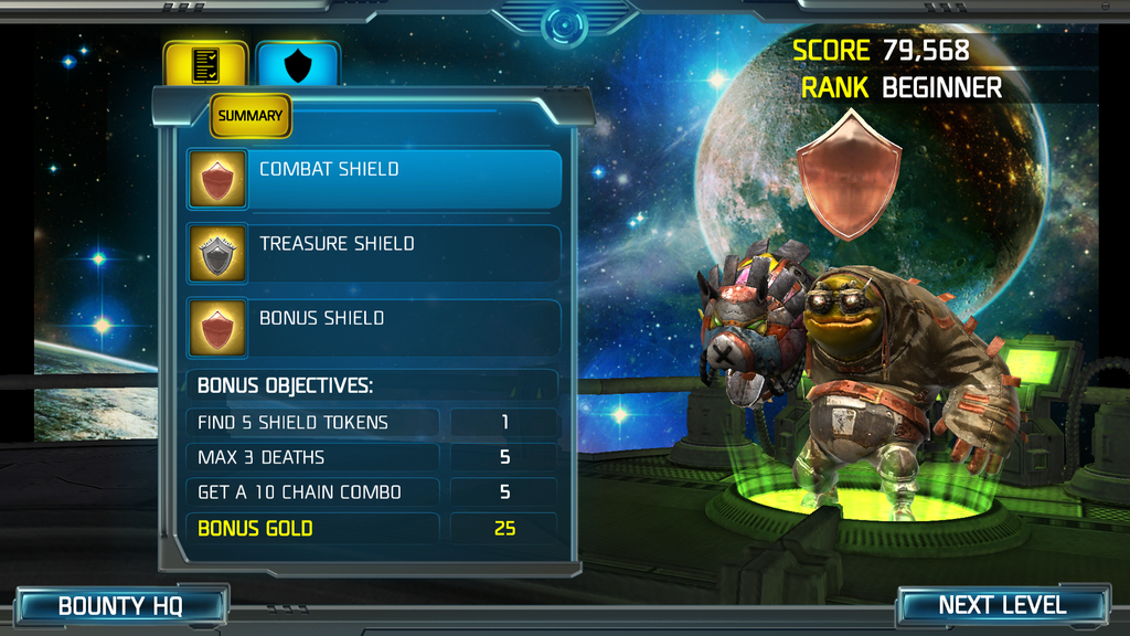 Bounty Arms Review: These Are Console-Quality Graphics, But There's ...