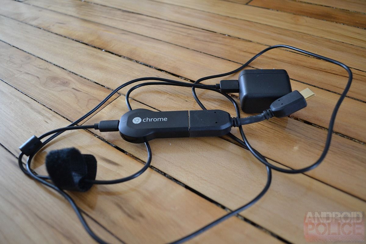 [Hands-On] Initial Impressions Of The Google Chromecast