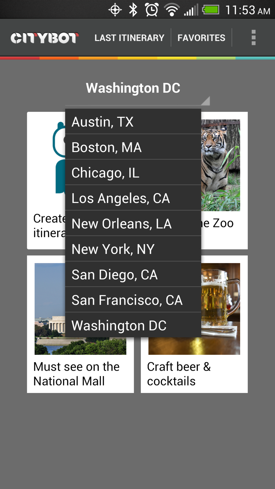 [Hands-On] Citybot Smart Travel Guide Could Turn You Into The Friend ...