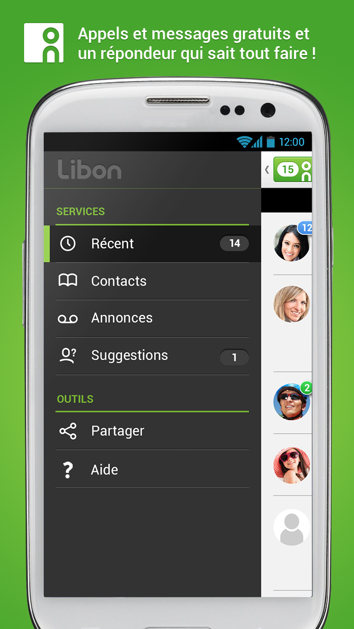 [New App] Libon For Android Comes To The US, A VoIP Client By Orange ...
