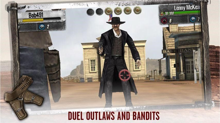 [New Game] The Lone Ranger Enters The Play Store, But Can This ...