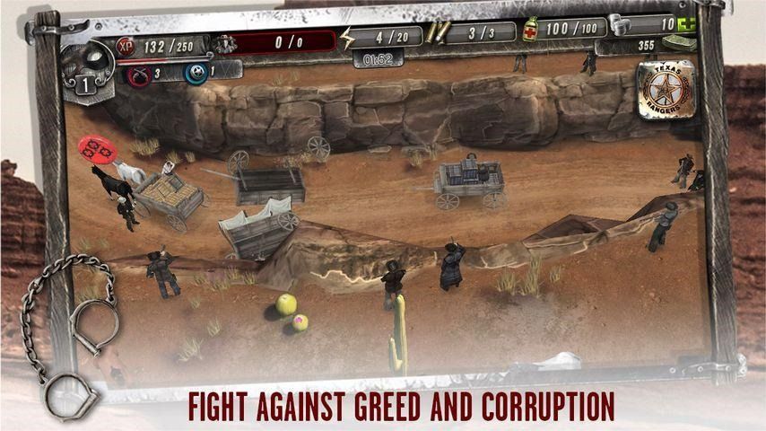 [New Game] The Lone Ranger Enters The Play Store, But Can This ...