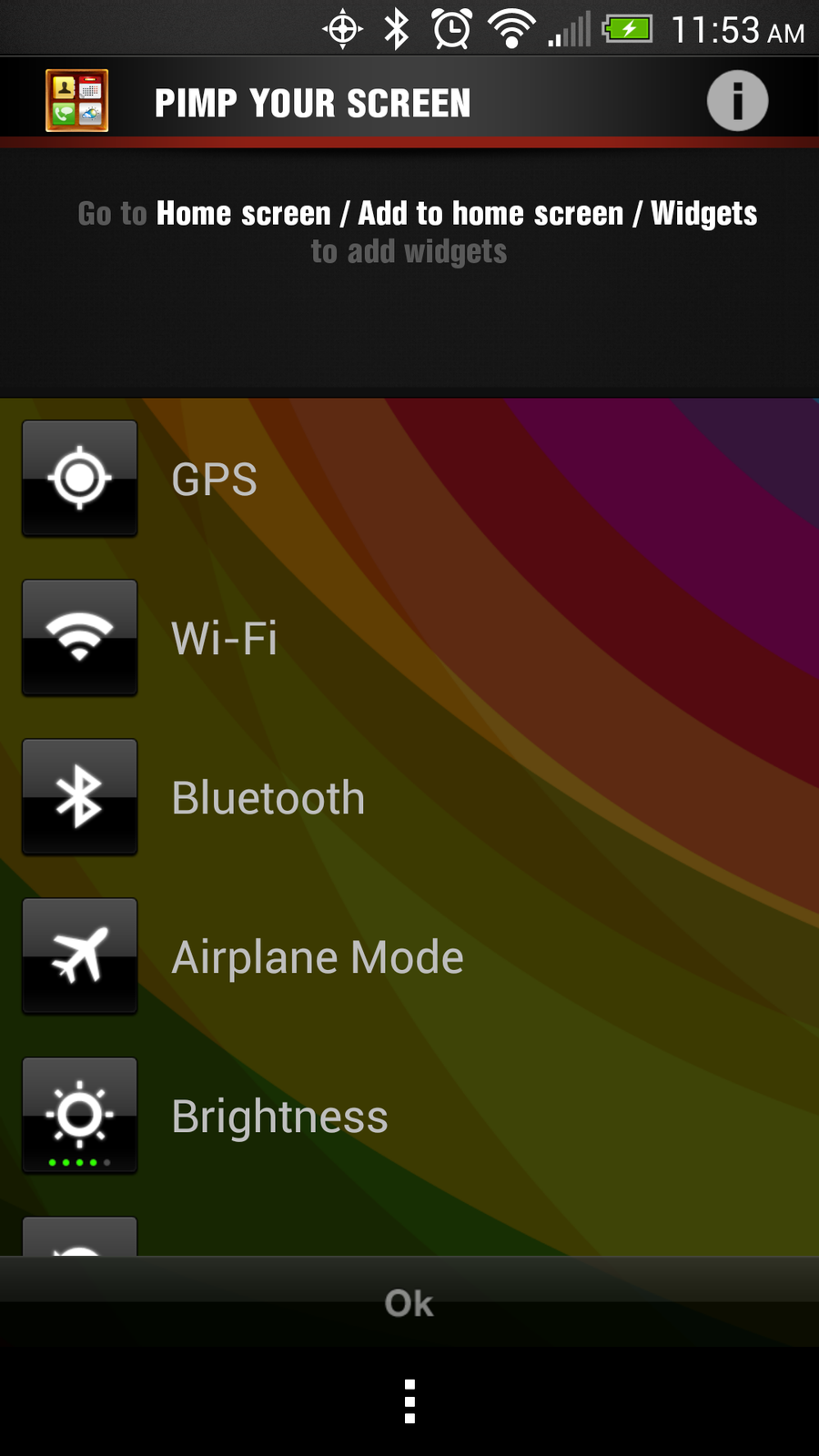 [New App] Popular iOS App 'Pimp Your Screen' Brings Wallpaper And ...