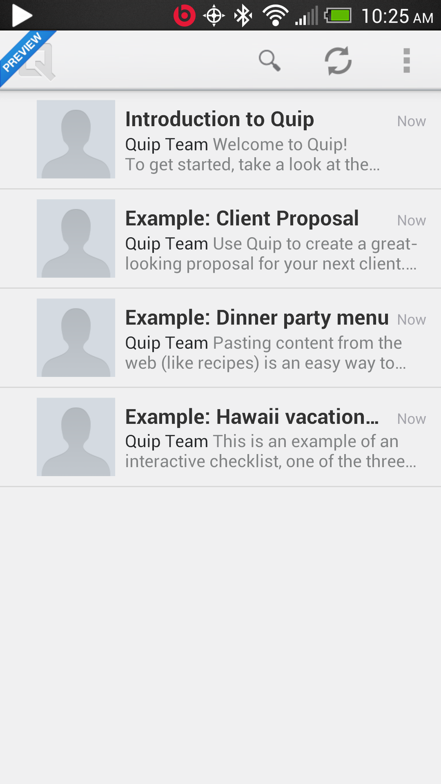 [Hands-On] Quip Seeks To Change Mobile Word Processing, Now Available ...