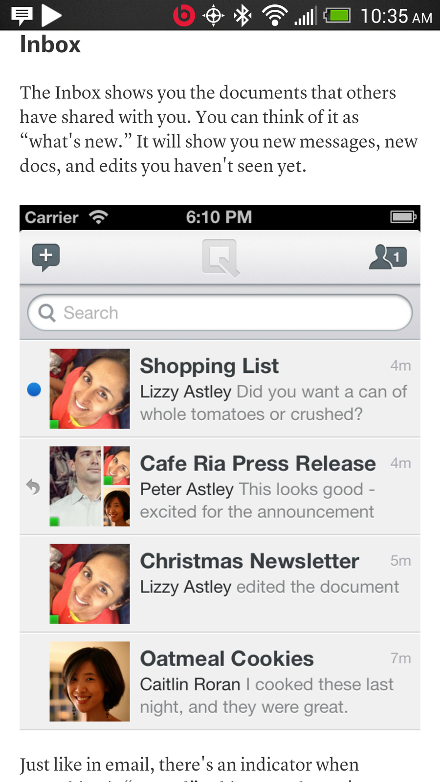 [Hands-On] Quip Seeks To Change Mobile Word Processing, Now Available ...