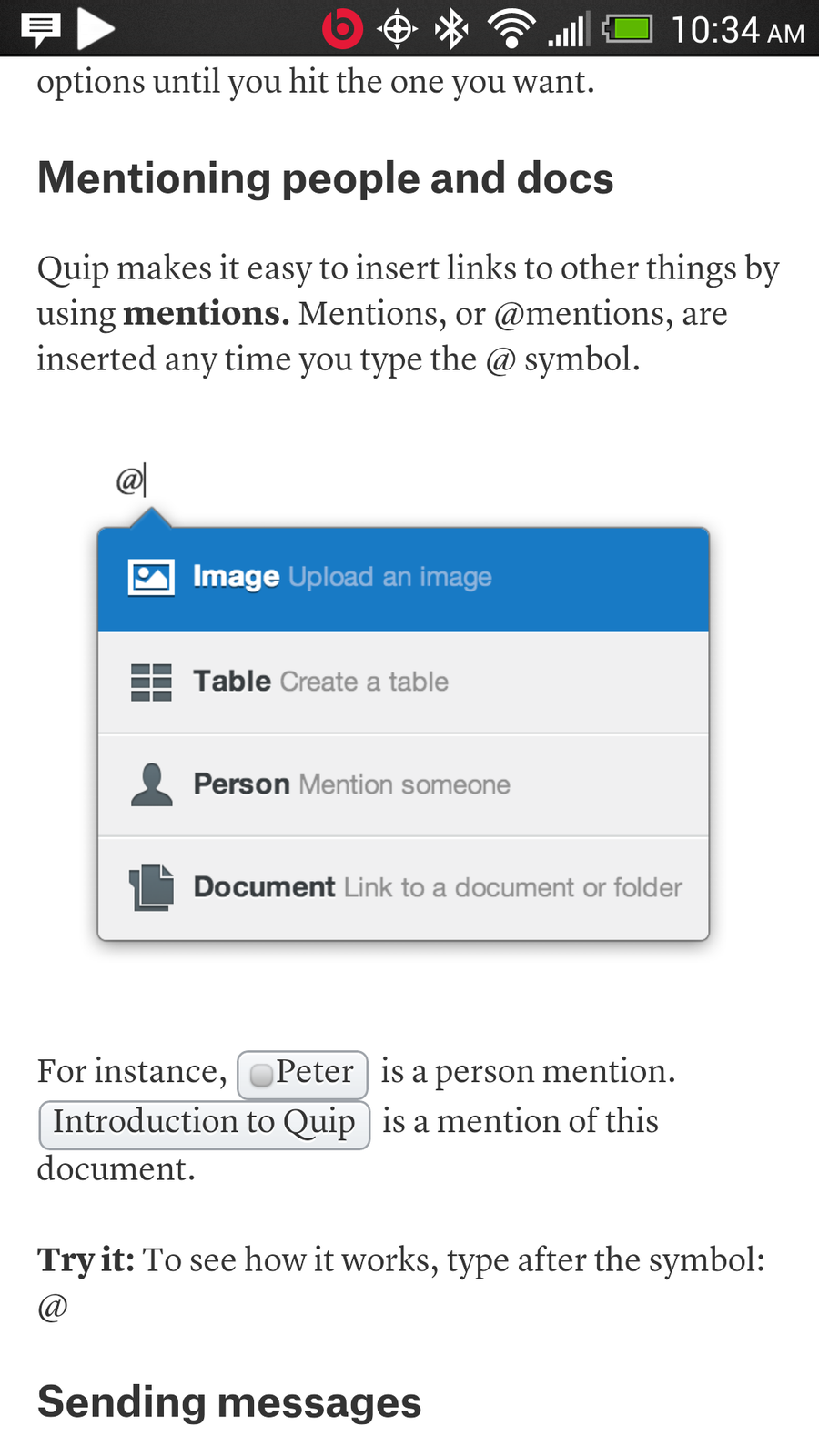 [Hands-On] Quip Seeks To Change Mobile Word Processing, Now Available ...