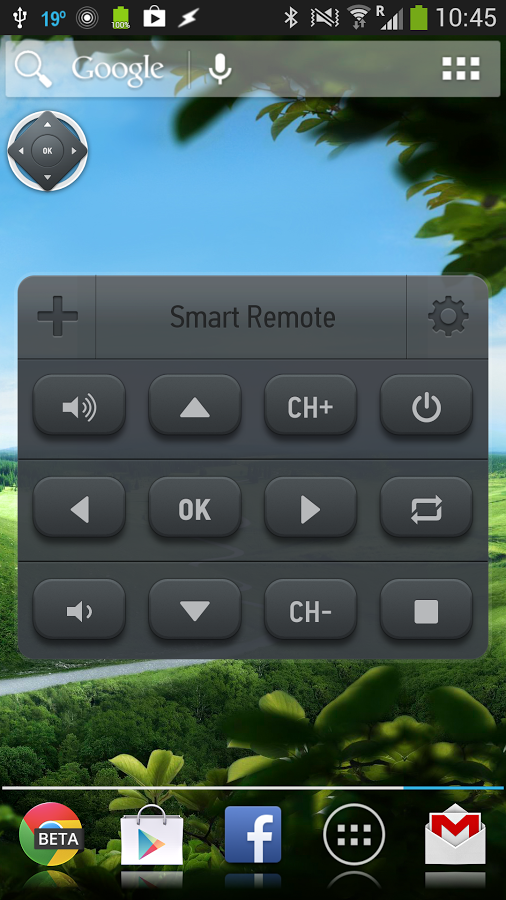 Smart IR Remote For Galaxy S4 And HTC One Is A TV Junkie's Wet Dream ...