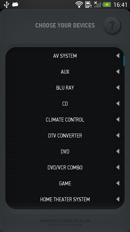 Smart IR Remote For Galaxy S4 And HTC One Is A TV Junkie's Wet Dream ...
