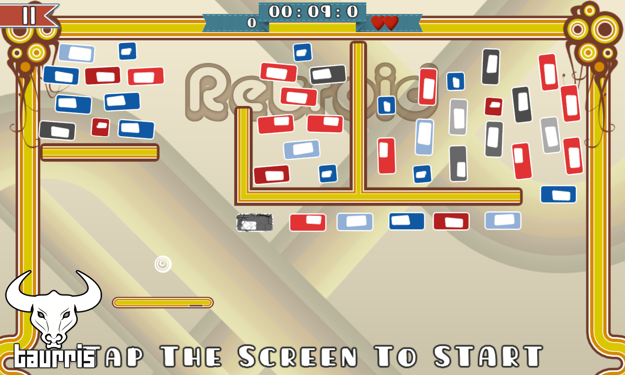[New Game] Retroid Is A Vibrant Retro Arkanoid-Inspired Experience Now ...