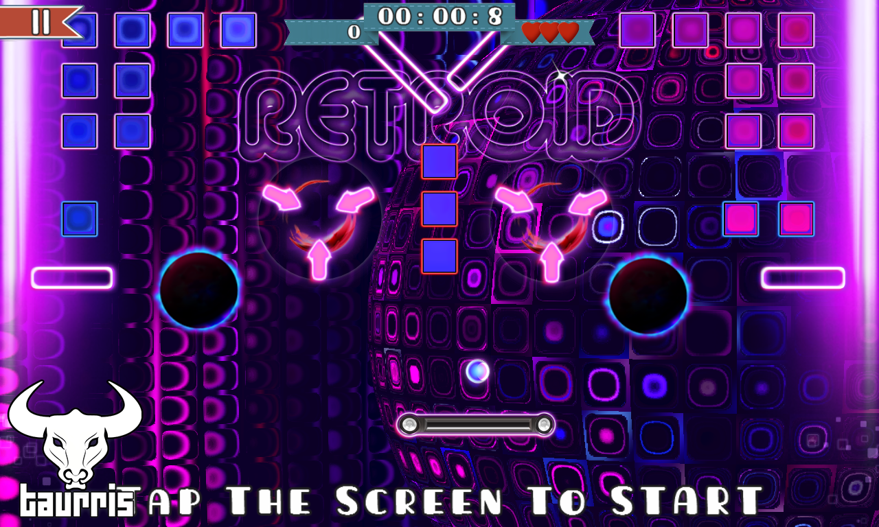 [New Game] Retroid Is A Vibrant Retro Arkanoid-Inspired Experience Now ...