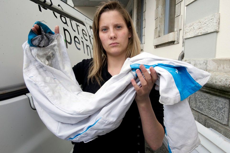 [Disturbing Image] Galaxy S3 Explodes Inside 18-Year-Old's Pants Pocket ...