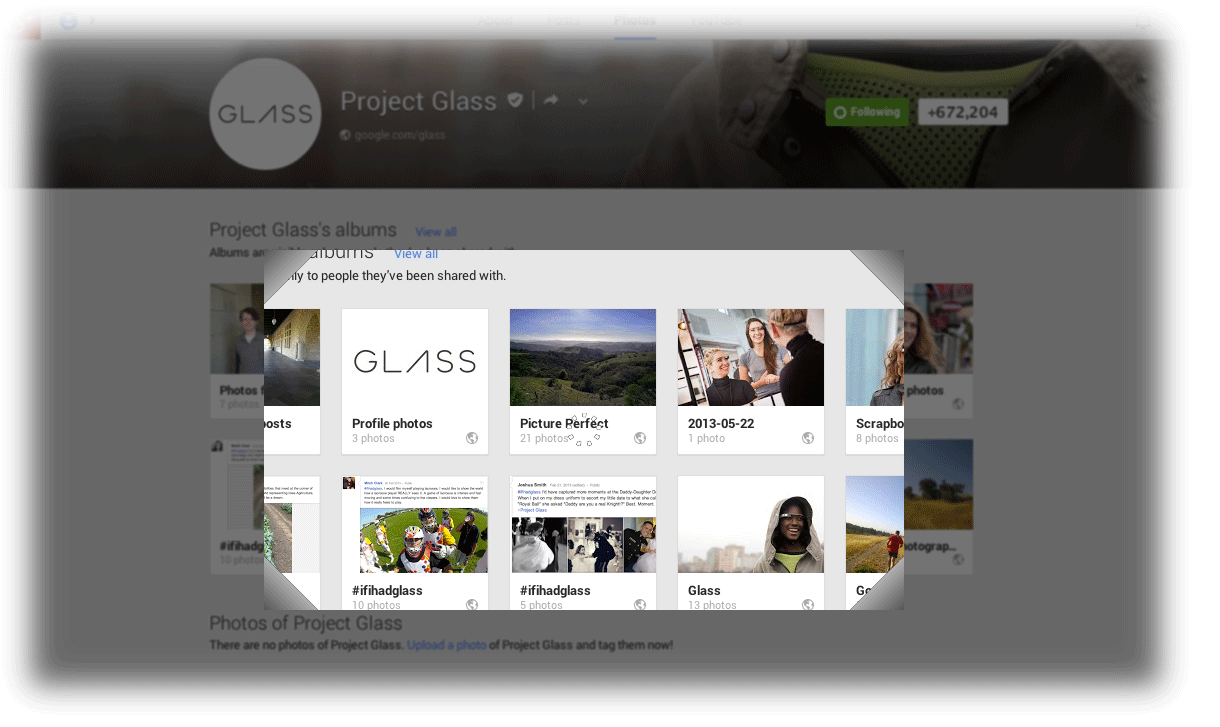 Google Glass Updated To XE7 With Full Changelog – Web Browser, Better ...