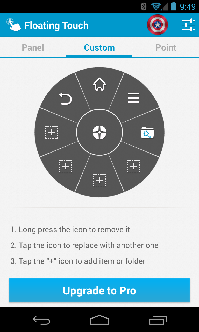 [New App] Floating Touch Is Like Chat Heads, But For Everything