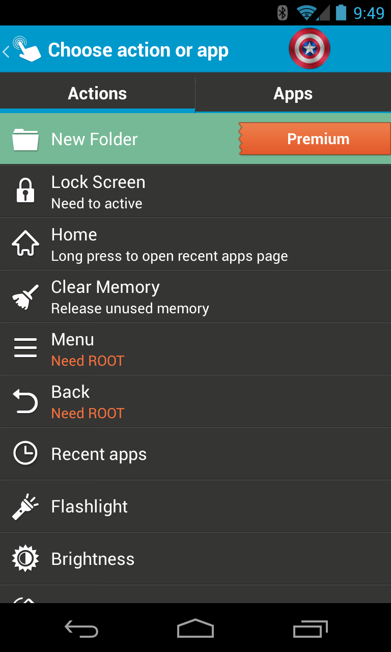 [New App] Floating Touch Is Like Chat Heads, But For Everything