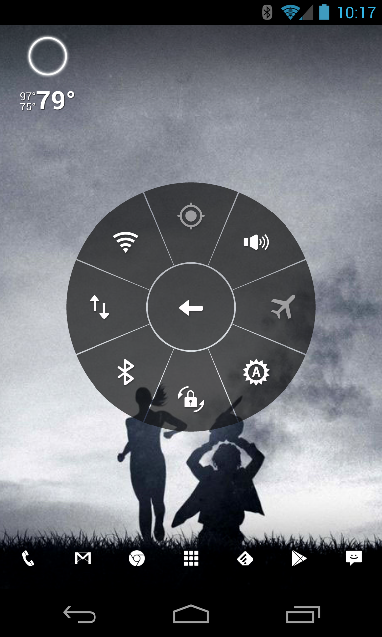 [New App] Floating Touch Is Like Chat Heads, But For Everything