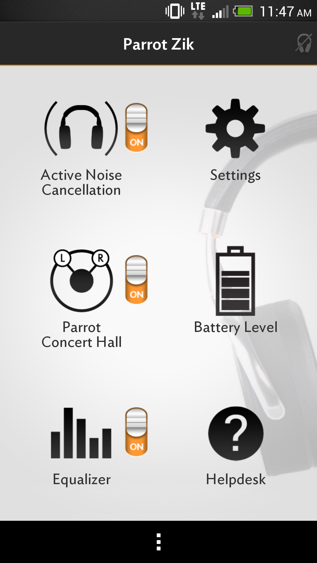 Parrot Zik Bluetooth Headphones Review: A Glimpse Into The Future Of ...