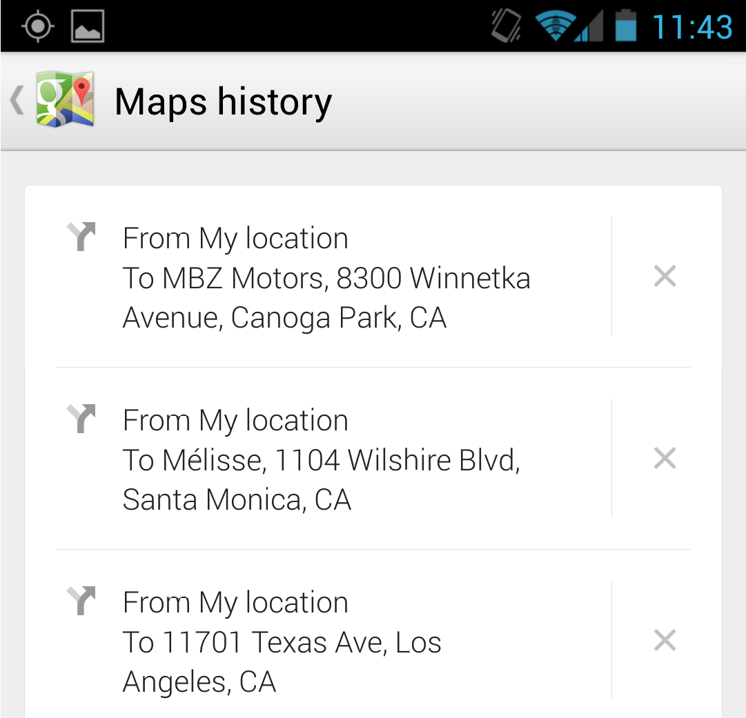 What's Really New In Google Maps For Android 7.0? A Lot - Here's Our ...