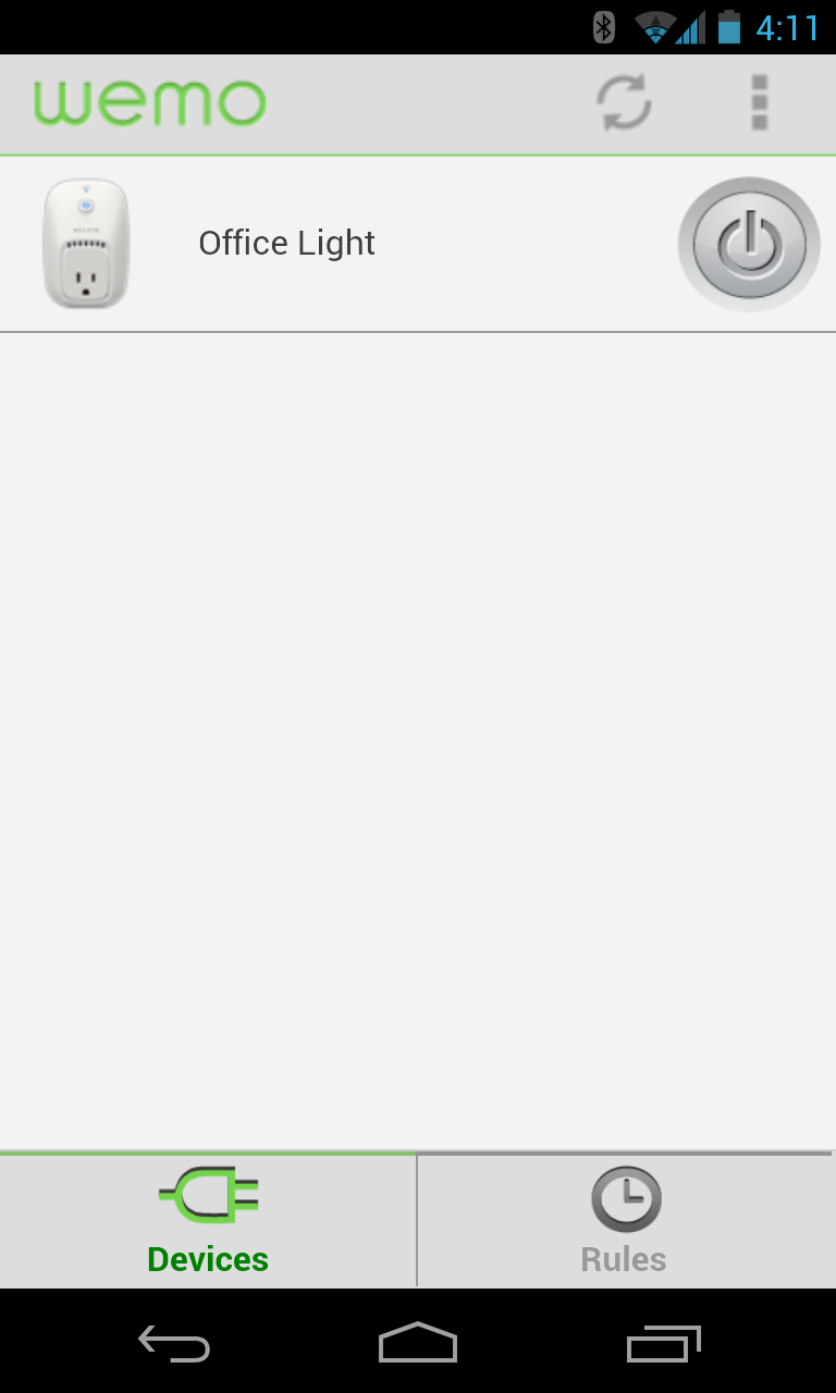 Belkin's WeMo App For Android Exits Beta, Now Available On Android 4.0 ...