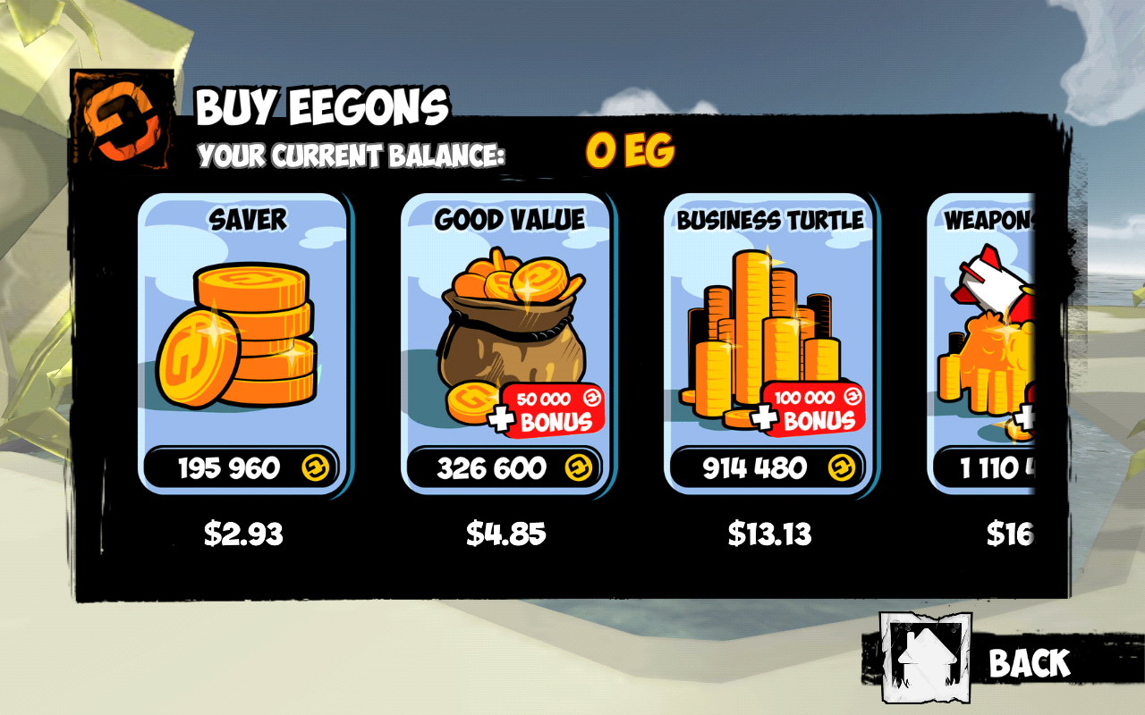 [New Game Review] TurtleStrike: A Somewhat Successful New Take On Old ...