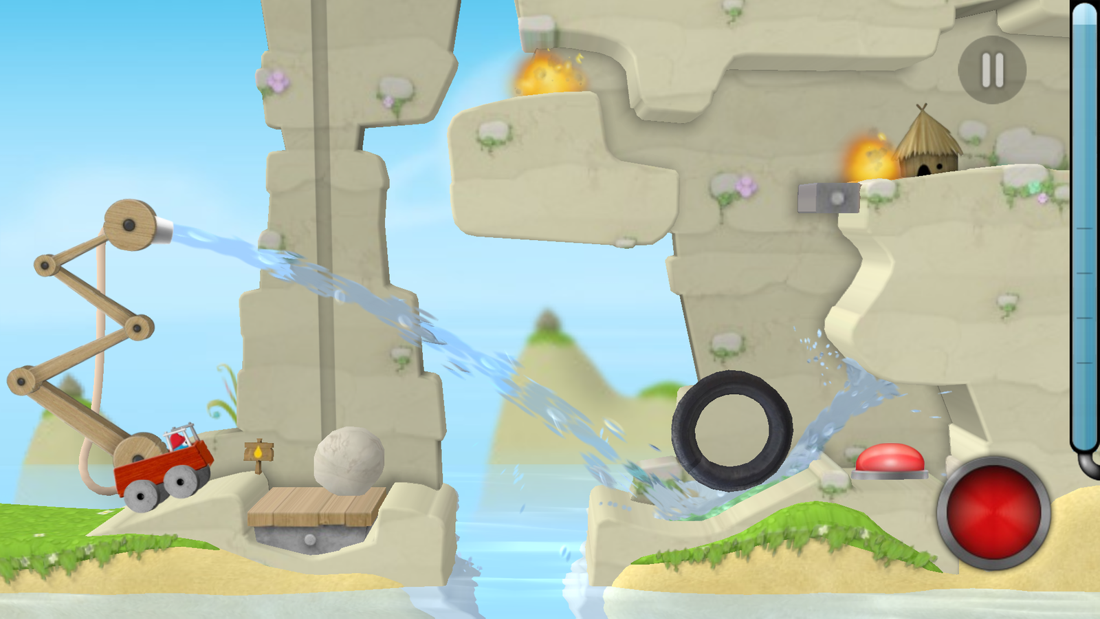 Sprinkle Islands Review: Playing With Water Is Still Great Fun, But ...