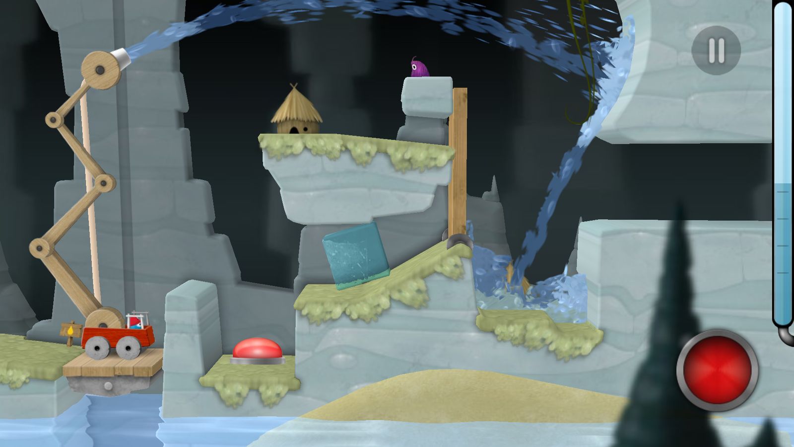 Sprinkle Islands Review: Playing With Water Is Still Great Fun, But ...