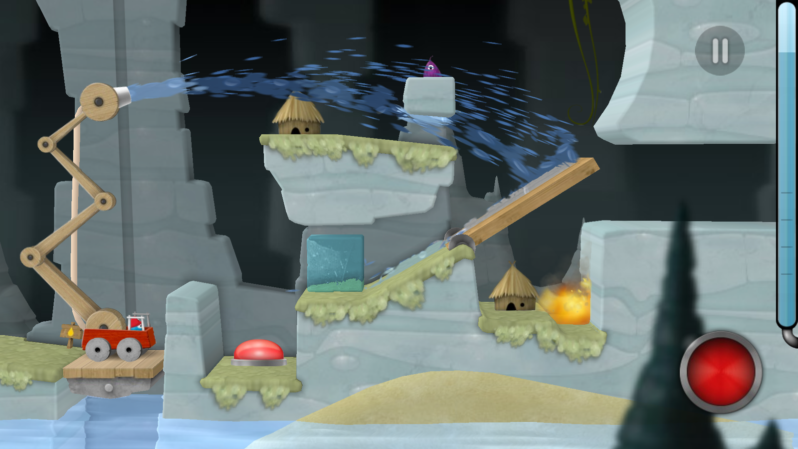 Sprinkle Islands Review: Playing With Water Is Still Great Fun, But ...