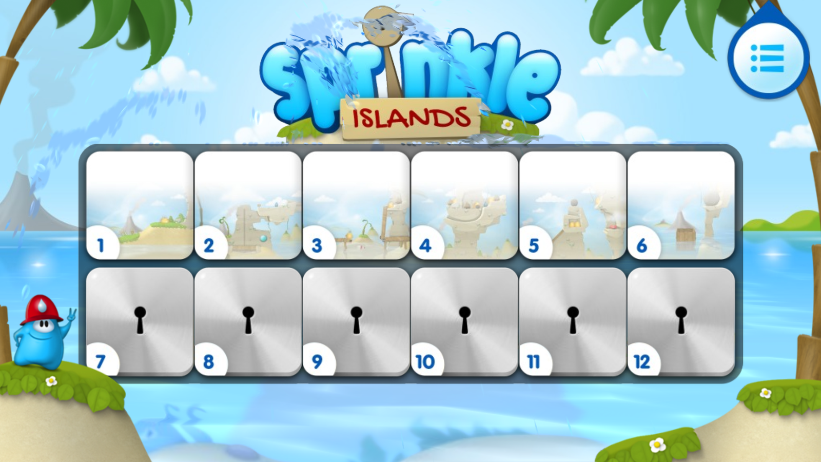 Sprinkle Islands Review: Playing With Water Is Still Great Fun, But ...
