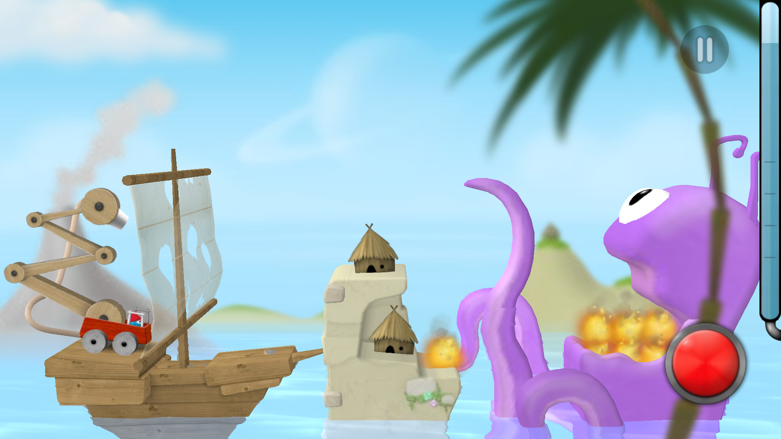 Sprinkle Islands Review: Playing With Water Is Still Great Fun, But ...