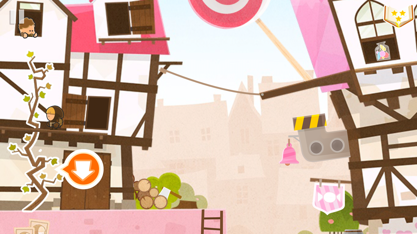 Tiny Thief Review: How Rovio Stars' Debut Android Game Stole My Heart