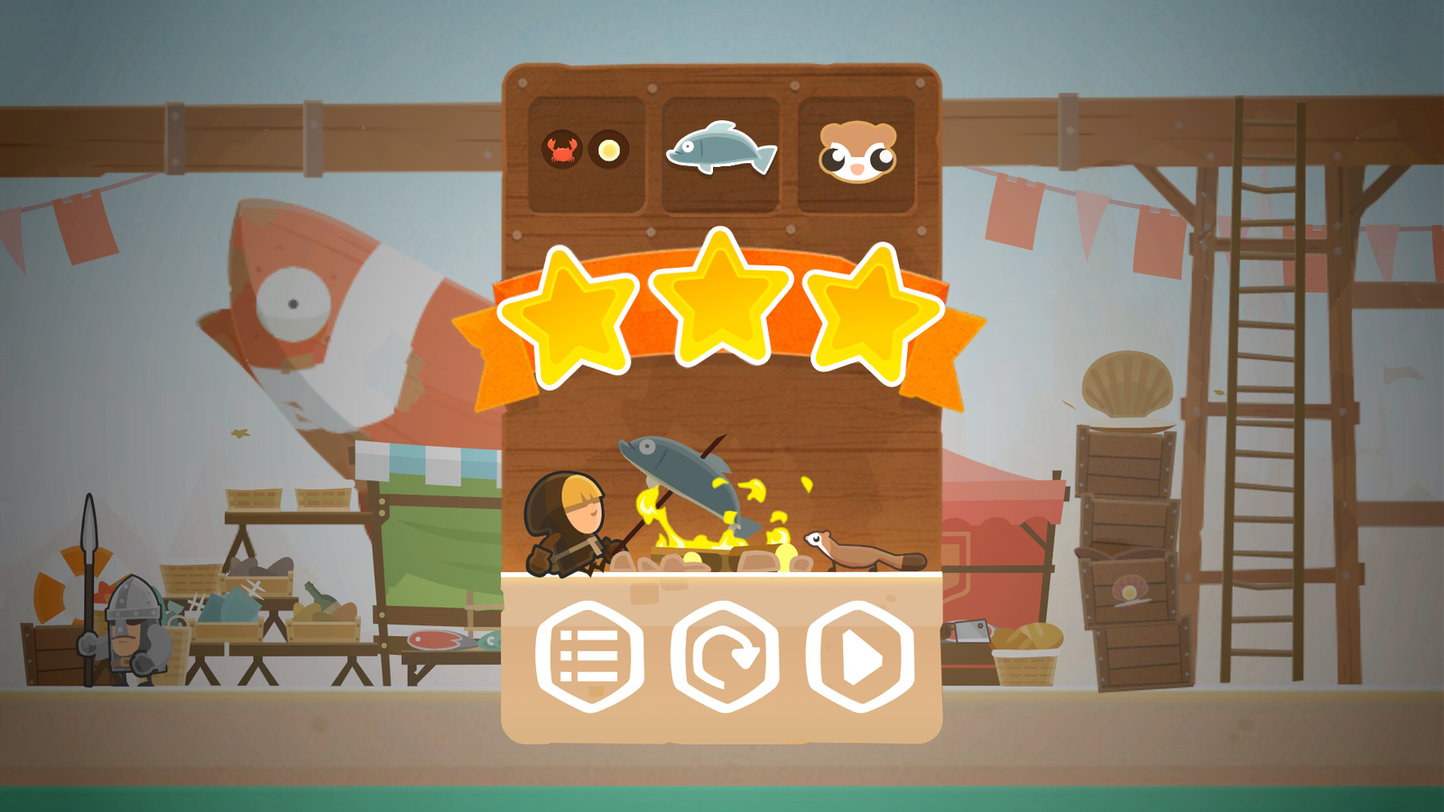 Tiny Thief Review: How Rovio Stars' Debut Android Game Stole My Heart