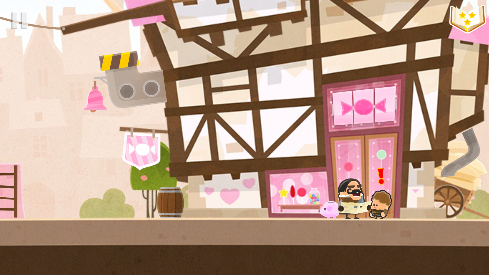 Tiny Thief Review: How Rovio Stars' Debut Android Game Stole My Heart