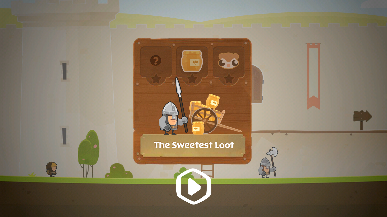 Tiny Thief Review: How Rovio Stars' Debut Android Game Stole My Heart