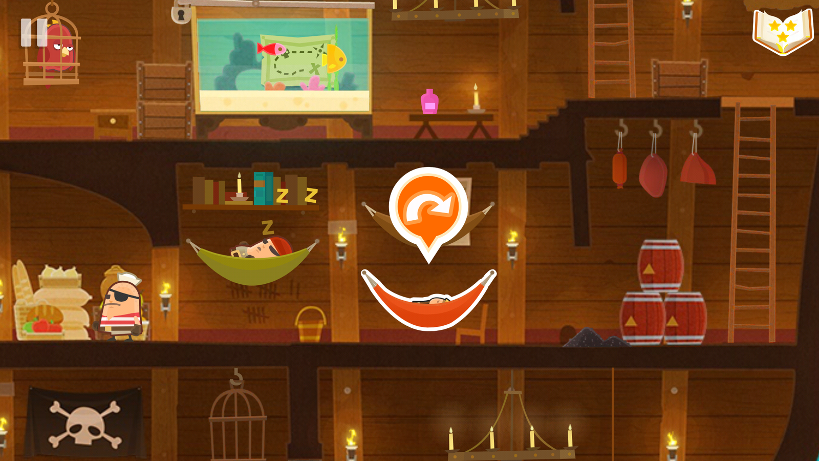 Tiny Thief Review: How Rovio Stars' Debut Android Game Stole My Heart