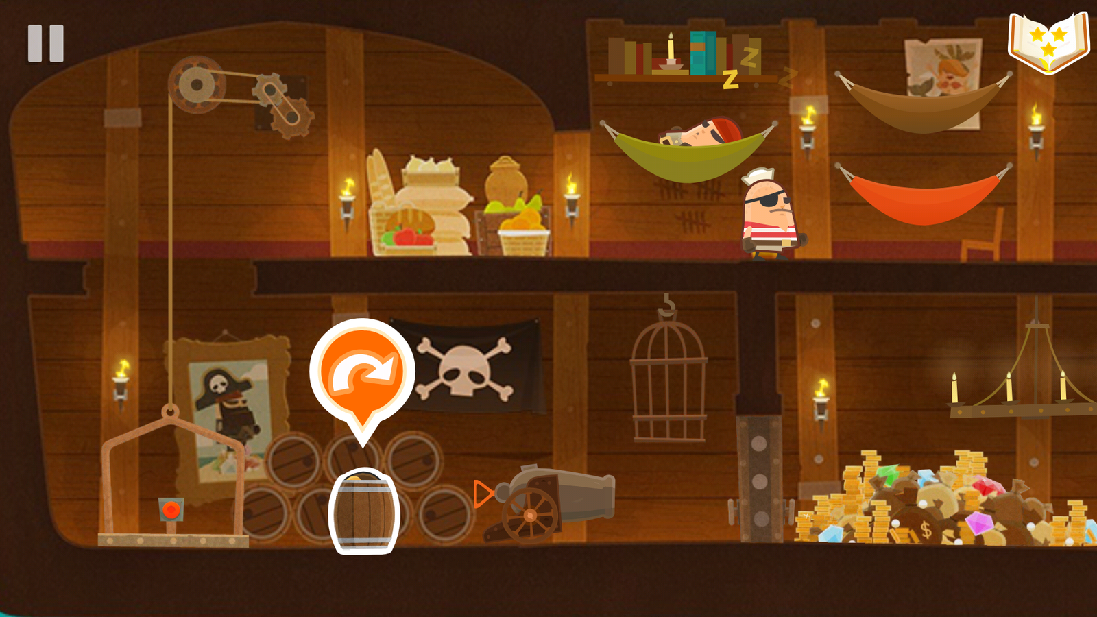 Tiny Thief Review: How Rovio Stars' Debut Android Game Stole My Heart