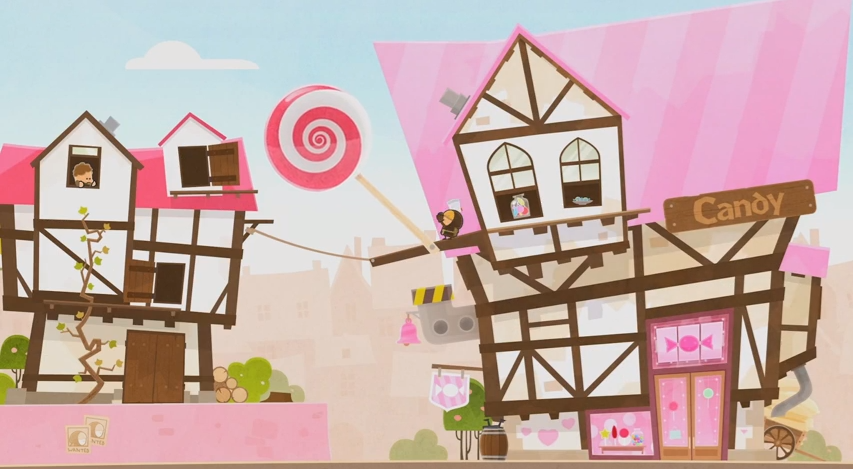 Tiny Thief Is The First Rovio Stars Game For Android, Due To Hit Google ...