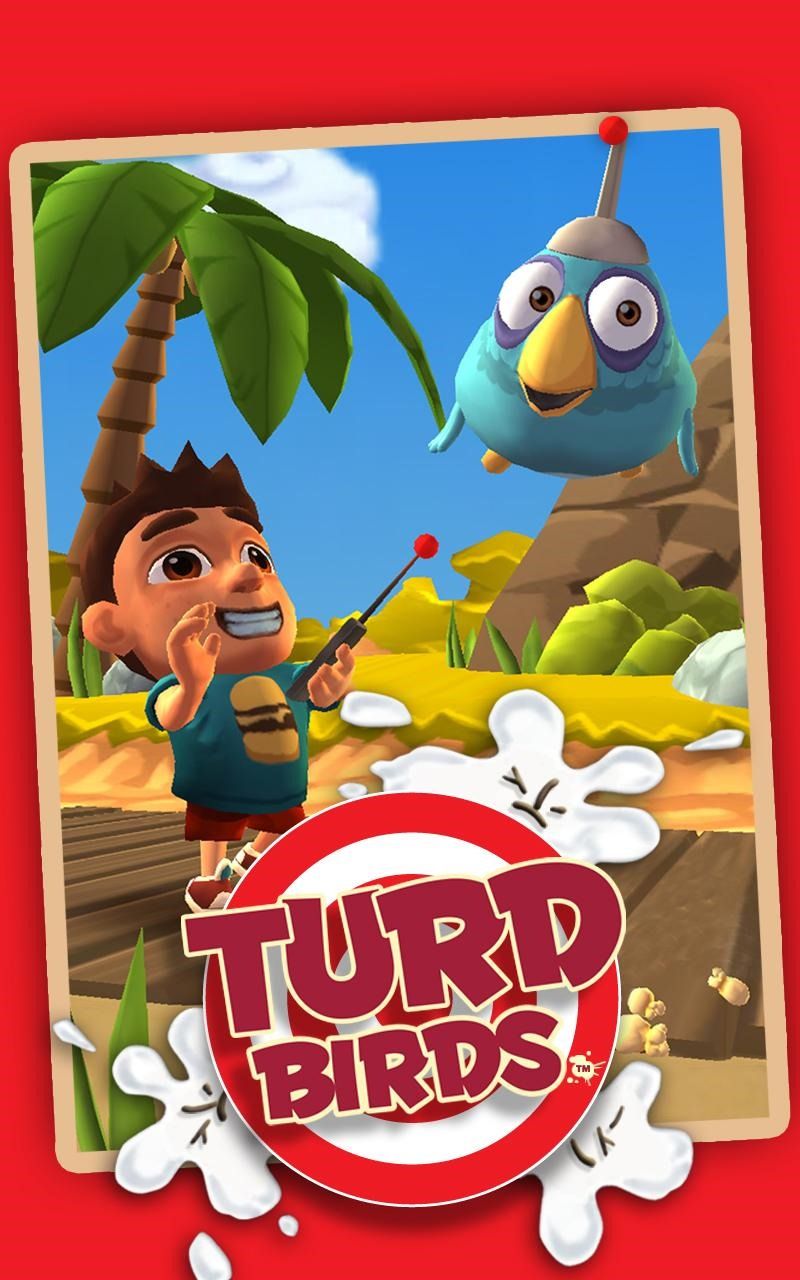 [New Game] Turd Birds May Just Be The Crappiest Game To Ever Hit The ...