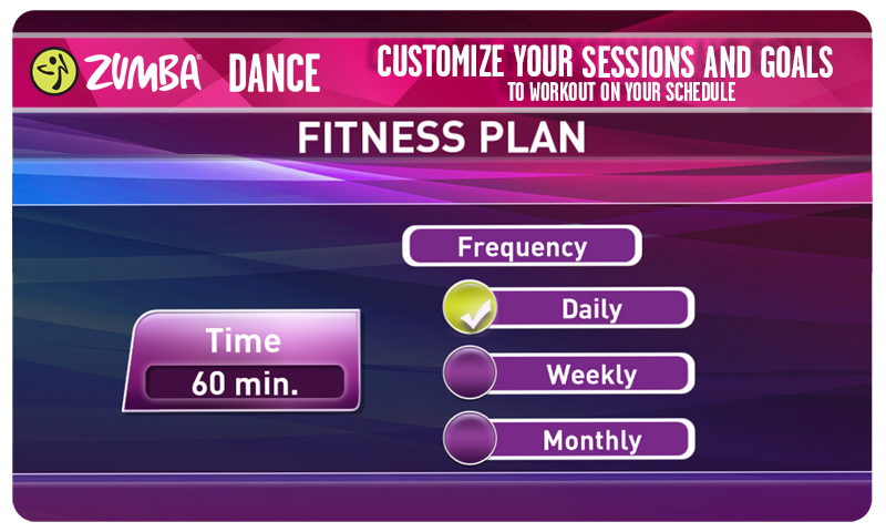 Zumba Dance Comes To Android, Uses Tablet Camera To Track Your Movements
